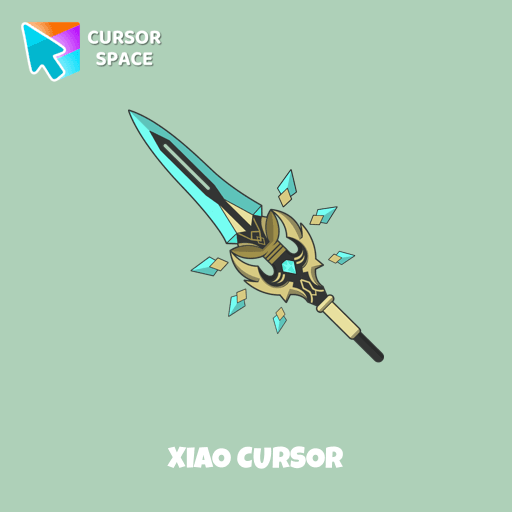 Custom Cursor Xiao For Google Chrome - Cursor Pack | Cursor Space
